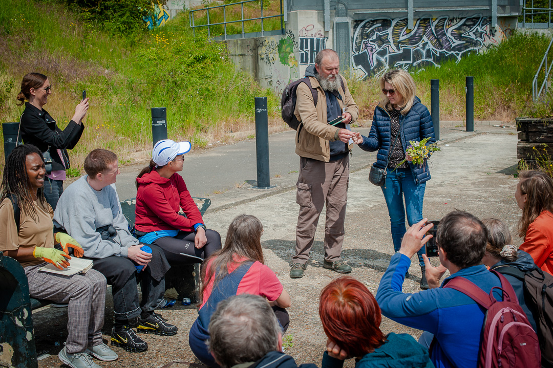 Channelsea Conservation - Surge Cooperative